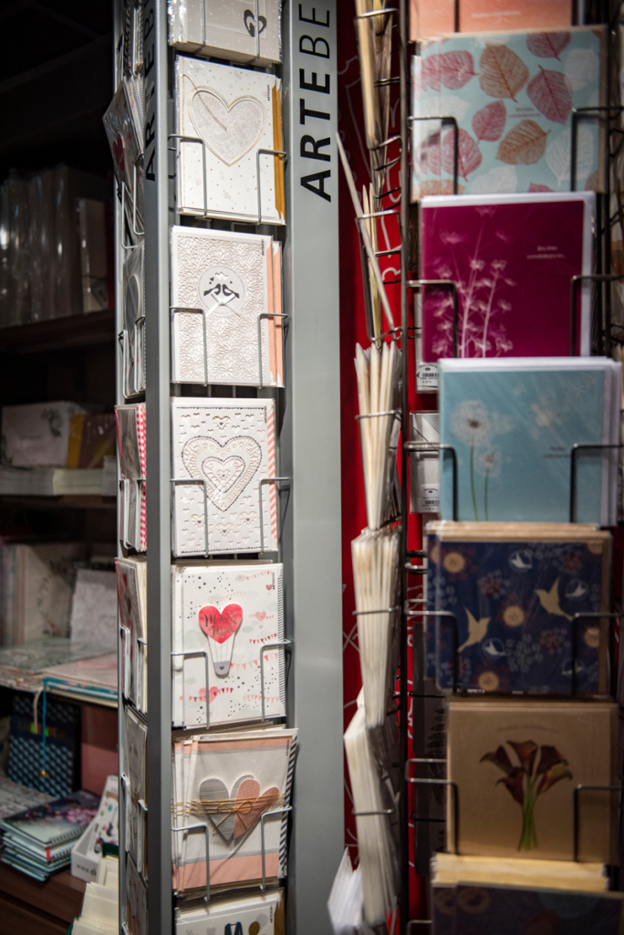 Papeterie et écriture | Le carré d'encre